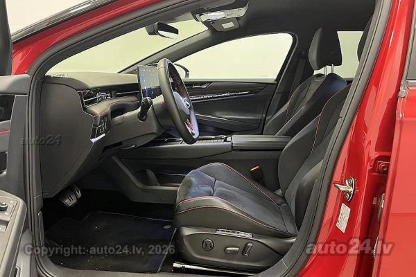 Volkswagen ID.7 2025 Tallina, ar dzinēja tilpumu 0.00 L un nobraukumu 30 tūkst. km par 56995 €, foto 7 vietnē AUTOMOTO.COM.LV