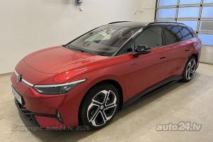 Volkswagen ID.7 2025 Tallina, ar dzinēja tilpumu 0.00 L un nobraukumu 30 tūkst. km par 56995 €, foto  vietnē AUTOMOTO.COM.LV