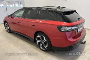 Volkswagen ID.7 2025 Tallina, ar dzinēja tilpumu 0.00 L un nobraukumu 30 tūkst. km par 56995 €, foto 5 vietnē AUTOMOTO.COM.LV