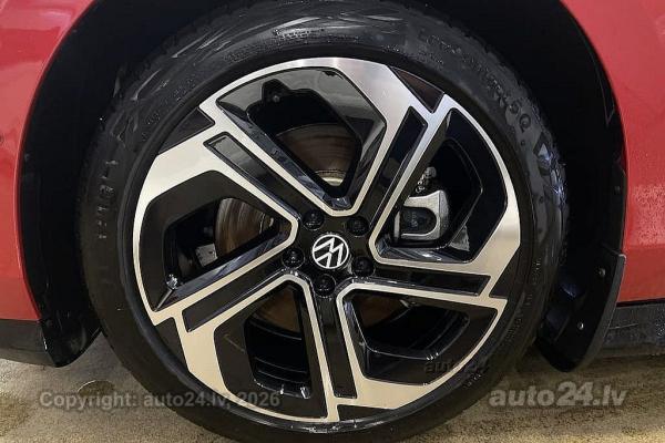 Volkswagen ID.7 2025 in Tallinn, with an engine capacity of 0.00 L and mileage of 30 thousand km for 56995 €, photo 5 on AUTOMOTO.COM.LV