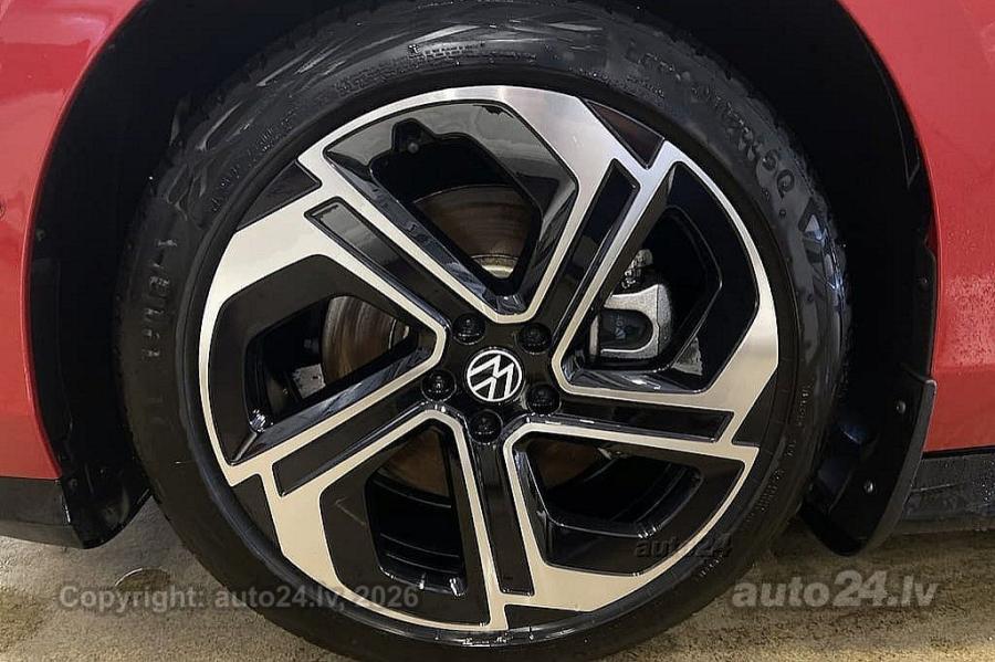 Volkswagen ID.7 2025 Tallina, ar dzinēja tilpumu 0.00 L un nobraukumu 30 tūkst. km par 56995 €, foto 6 vietnē AUTOMOTO.COM.LV