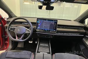 Volkswagen ID.7 2025 Tallina, ar dzinēja tilpumu 0.00 L un nobraukumu 30 tūkst. km par 56995 €, foto 7 vietnē AUTOMOTO.COM.LV