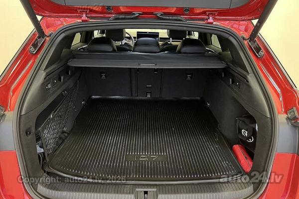 Volkswagen ID.7 2025 in Tallinn, with an engine capacity of 0.00 L and mileage of 30 thousand km for 56995 €, photo 8 on AUTOMOTO.COM.LV