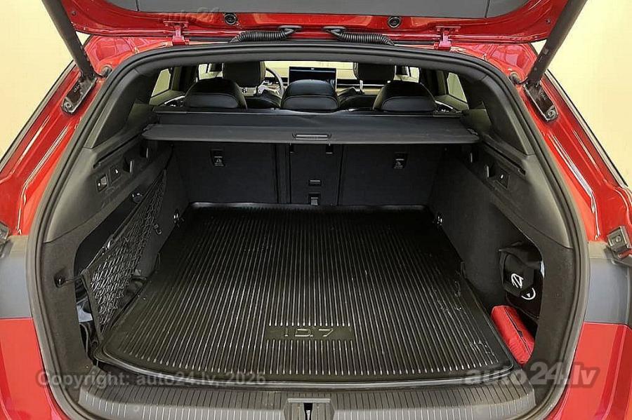 Volkswagen ID.7 2025 Tallina, ar dzinēja tilpumu 0.00 L un nobraukumu 30 tūkst. km par 56995 €, foto 9 vietnē AUTOMOTO.COM.LV