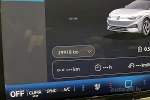 Volkswagen ID.7 2025 Tallina, ar dzinēja tilpumu 0.00 L un nobraukumu 30 tūkst. km par 56995 €, foto 12 vietnē AUTOMOTO.COM.LV