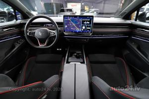 Volkswagen ID.7 2025 in Tallinn, with an engine capacity of 0.00 L and mileage of 2 thousand km for 62995 €, photo 8 on AUTOMOTO.COM.LV