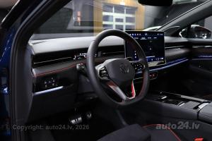 Volkswagen ID.7 2025 in Tallinn, with an engine capacity of 0.00 L and mileage of 2 thousand km for 62995 €, photo 9 on AUTOMOTO.COM.LV
