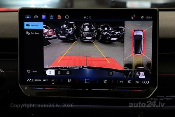 Volkswagen ID.7 2025 in Tallinn on AUTOMOTO.COM.LV Volkswagen ID.7 2025 in Tallinn, with an engine capacity of 0.00 L and mileage of 2 thousand km for 62995 €, photo 11 on AUTOMOTO.COM.LV