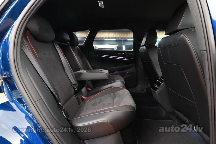 Volkswagen ID.7 2025 in Tallinn, with an engine capacity of 0.00 L and mileage of 2 thousand km for 62995 €, photo 14 on AUTOMOTO.COM.LV