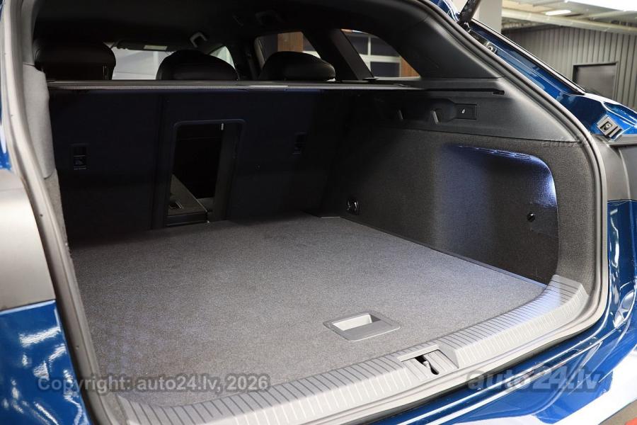 Volkswagen ID.7 2025 in Tallinn, with an engine capacity of 0.00 L and mileage of 2 thousand km for 62995 €, photo 25 on AUTOMOTO.COM.LV