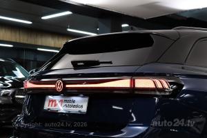 Volkswagen ID.7 2025 in Tallinn, with an engine capacity of 0.00 L and mileage of 2 thousand km for 62995 €, photo 30 on AUTOMOTO.COM.LV