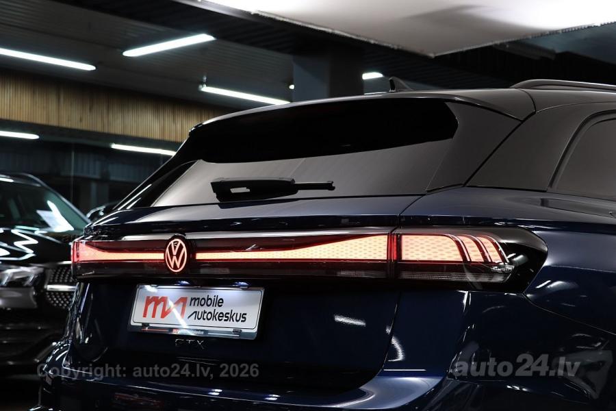 Volkswagen ID.7 2025 in Tallinn, with an engine capacity of 0.00 L and mileage of 2 thousand km for 62995 €, photo 30 on AUTOMOTO.COM.LV