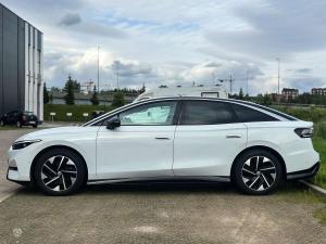 Balts Volkswagen ID.7 2024 Viļņa, ar dzinēja tilpumu 0.00 L un nobraukumu 88 tūkst. km par 36100 €, foto 3 vietnē AUTOMOTO.COM.LV