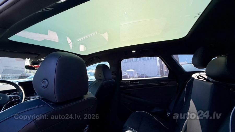 Белый Фольксваген ID.7 2024 в Таллин, объемом двигателя 0.00 л и пробегом 37 тыс. км за 46000 €, фото 23 на AUTOMOTO.COM.LV