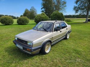 Smilšu krāsa Volkswagen Jetta 1985 Pērnava, ar dzinēja tilpumu 1.60 L un nobraukumu 0 tūkst. km par 600 €, foto 3 vietnē AUTOMOTO.COM.LV