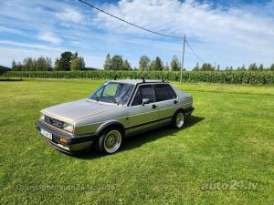 Smilšu krāsa Volkswagen Jetta 1985 Pērnava, ar dzinēja tilpumu 1.60 L un nobraukumu 0 tūkst. km par 600 €, foto 8 vietnē AUTOMOTO.COM.LV