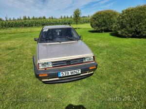 Smilšu krāsa Volkswagen Jetta 1985 Pērnava, ar dzinēja tilpumu 1.60 L un nobraukumu 0 tūkst. km par 600 €, foto 9 vietnē AUTOMOTO.COM.LV