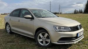Smilšu krāsa Volkswagen Jetta 2016 Tartu, ar dzinēja tilpumu 1.40 L un nobraukumu 141 tūkst. km par 6900 €, foto 6 vietnē AUTOMOTO.COM.LV