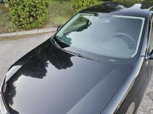 Black Volkswagen Jetta 2006 in Prienai, with an engine capacity of 1.90 L and mileage of 201 thousand km for 1750 €, photo 15 on AUTOMOTO.COM.LV
