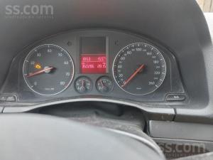 Черный Фольксваген Джетта 2006 в Рига, объемом двигателя 1.60 л и пробегом 361 тыс. км за 880 €, фото 8 на AUTOMOTO.COM.LV