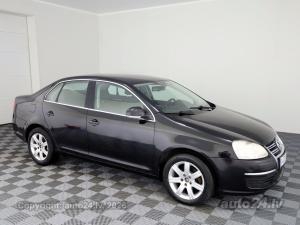 Черный Фольксваген Джетта 2006 в Таллин, объемом двигателя 1.90 л и пробегом 234 тыс. км за 999 €, фото  на AUTOMOTO.COM.LV