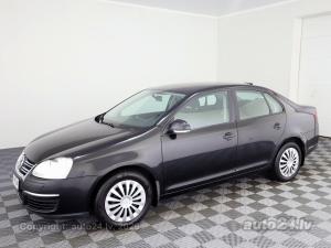 Черный Фольксваген Джетта 2006 в Таллин, объемом двигателя 1.60 л и пробегом 168 тыс. км за 1499 €, фото 3 на AUTOMOTO.COM.LV