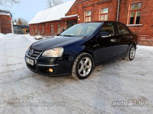 Melns Volkswagen Jetta 2007 Tartu, ar dzinēja tilpumu 1.90 L un nobraukumu 325 tūkst. km par 2200 €, foto  vietnē AUTOMOTO.COM.LV
