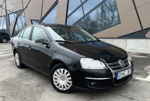 Melns Volkswagen Jetta 2007 Šauļi, ar dzinēja tilpumu 1.90 L un nobraukumu 290 tūkst. km par 1600 €, foto 2 vietnē AUTOMOTO.COM.LV