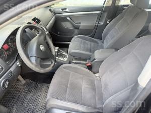Melns Volkswagen Jetta 2007 Kuldīga, ar dzinēja tilpumu 1.60 L un nobraukumu 169 tūkst. km par 1850 €, foto 8 vietnē AUTOMOTO.COM.LV