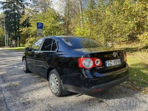 Черный Фольксваген Джетта 2007 в Алуксне, объемом двигателя 1.60 л и пробегом 0 тыс. км за 1990 €, фото 8 на AUTOMOTO.COM.LV
