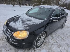 Melns Volkswagen Jetta 2008 Rīga, ar dzinēja tilpumu 1.40 L un nobraukumu 138 tūkst. km par 2000 €, foto 2 vietnē AUTOMOTO.COM.LV
