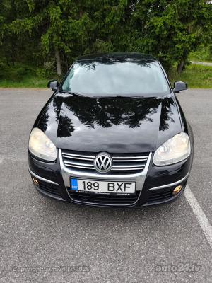 Melns Volkswagen Jetta 2008 Tallina, ar dzinēja tilpumu 1.60 L un nobraukumu 197 tūkst. km par 1999 €, foto 4 vietnē AUTOMOTO.COM.LV