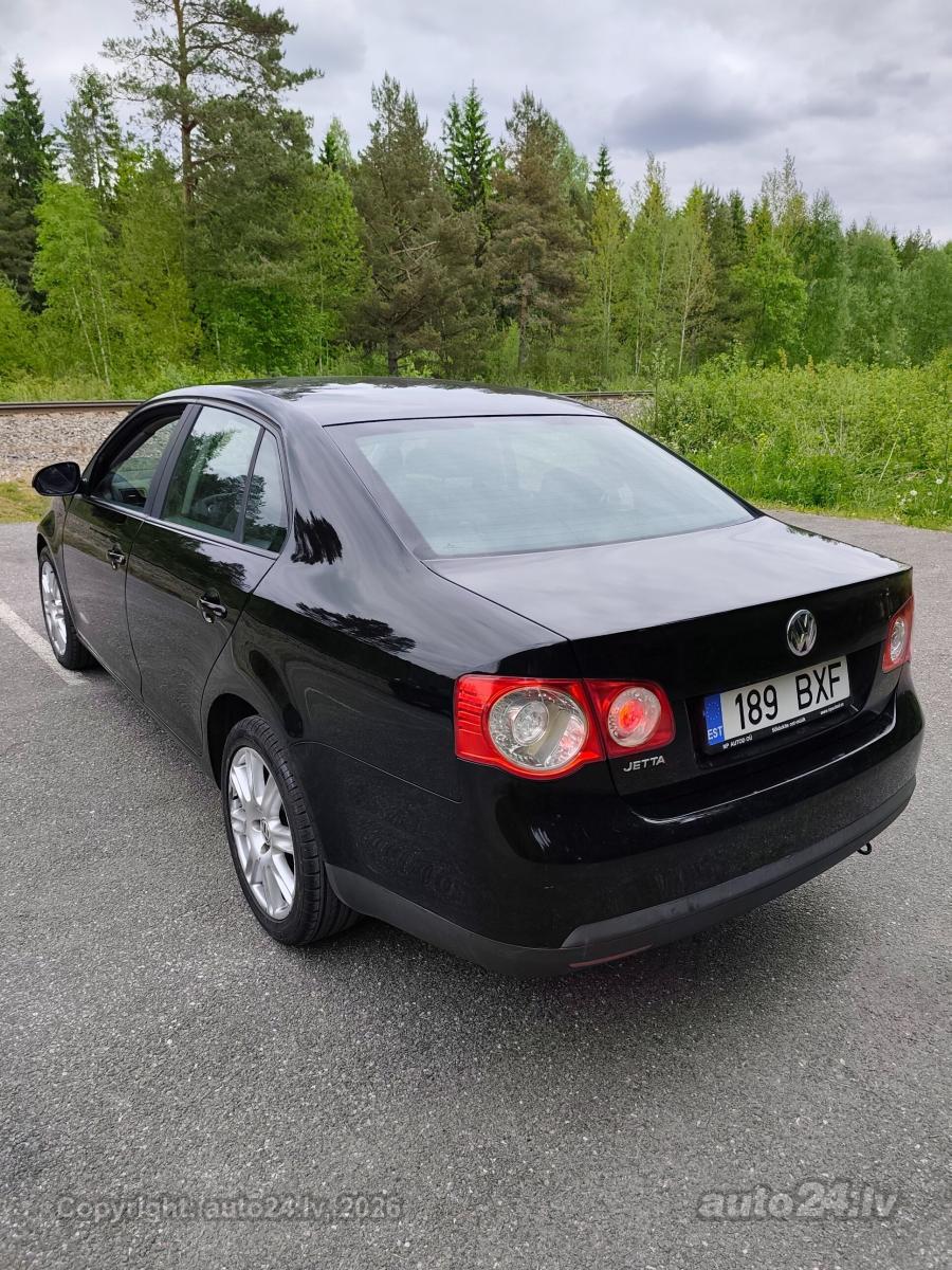 Melns Volkswagen Jetta 2008 Tallina, ar dzinēja tilpumu 1.60 L un nobraukumu 197 tūkst. km par 1999 €, foto 6 vietnē AUTOMOTO.COM.LV
