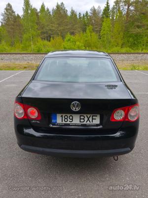 Melns Volkswagen Jetta 2008 Tallina, ar dzinēja tilpumu 1.60 L un nobraukumu 197 tūkst. km par 1999 €, foto 7 vietnē AUTOMOTO.COM.LV