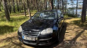 Melns Volkswagen Jetta 2008 Jūrmala, ar dzinēja tilpumu 1.60 L un nobraukumu 302 tūkst. km par 1650 €, foto 3 vietnē AUTOMOTO.COM.LV