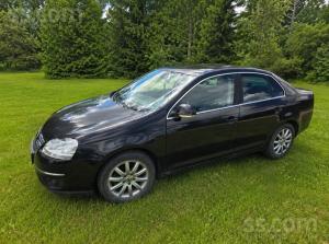 Черный Фольксваген Джетта 2008 в Рига, объемом двигателя 1.40 л и пробегом 138 тыс. км за 2000 €, фото 3 на AUTOMOTO.COM.LV