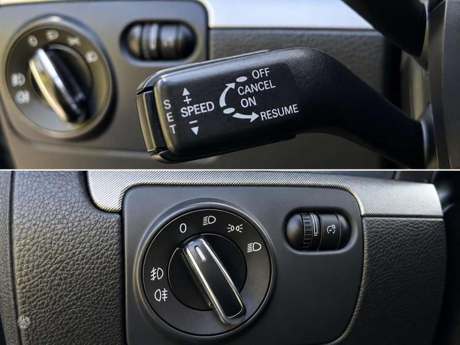 Melns Volkswagen Jetta 2008 Kauņa, ar dzinēja tilpumu 1.90 L un nobraukumu 316 tūkst. km par 2000 €, foto 13 vietnē AUTOMOTO.COM.LV