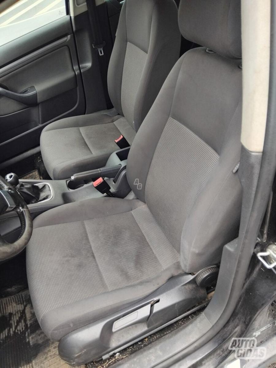 Melns Volkswagen Jetta 2008 Panevēža, ar dzinēja tilpumu 1.90 L un nobraukumu 440 tūkst. km par 850 €, foto 7 vietnē AUTOMOTO.COM.LV