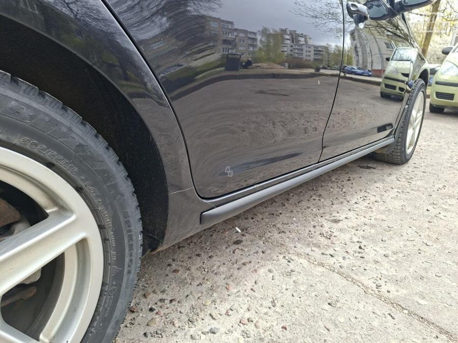 Melns Volkswagen Jetta 2009 Viļņa, ar dzinēja tilpumu 1.90 L un nobraukumu 258 tūkst. km par 1900 €, foto 14 vietnē AUTOMOTO.COM.LV