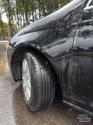 Melns Volkswagen Jetta 2009 Kauņa, ar dzinēja tilpumu 2.50 L un nobraukumu 320 tūkst. km par 1500 €, foto 14 vietnē AUTOMOTO.COM.LV