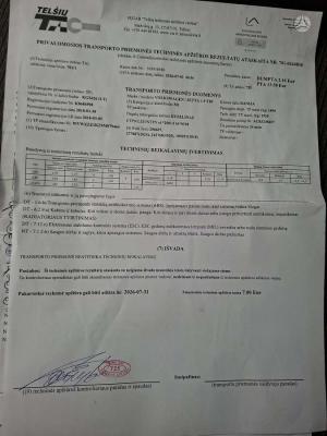 Melns Volkswagen Jetta 2010 Plungė, ar dzinēja tilpumu 1.90 L un nobraukumu 297 tūkst. km par 1100 €, foto 21 vietnē AUTOMOTO.COM.LV