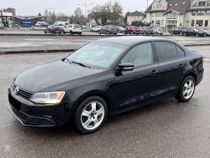 Melns Volkswagen Jetta 2011 Klaipėda, ar dzinēja tilpumu 2.48 L un nobraukumu 170 tūkst. km par 3999 €, foto 5 vietnē AUTOMOTO.COM.LV