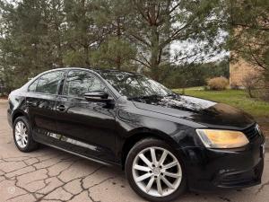 Melns Volkswagen Jetta 2011 Kauņa, ar dzinēja tilpumu 1.97 L un nobraukumu 371 tūkst. km par 3900 €, foto 10 vietnē AUTOMOTO.COM.LV