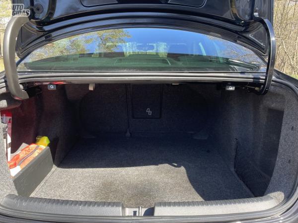 Melns Volkswagen Jetta 2012 Telšiai, ar dzinēja tilpumu 1.60 L un nobraukumu 310 tūkst. km par 3600 €, foto 6 vietnē AUTOMOTO.COM.LV