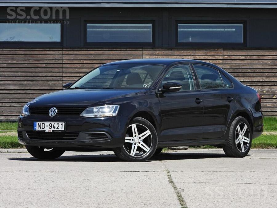 Melns Volkswagen Jetta 2012 Rīga, ar dzinēja tilpumu 1.60 L un nobraukumu 328 tūkst. km par 4800 €, foto 1 vietnē AUTOMOTO.COM.LV