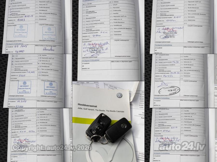 Черный Фольксваген Джетта 2012 в Таллин, объемом двигателя 1.40 л и пробегом 142 тыс. км за 3999 €, фото 11 на AUTOMOTO.COM.LV