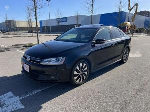 Black Volkswagen Jetta 2013 in Klaipeda, with an engine capacity of 1.39 L and mileage of 292 thousand km for 5500 €, photo  on AUTOMOTO.COM.LV