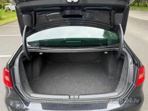 Melns Volkswagen Jetta 2013 Tallina, ar dzinēja tilpumu 1.40 L un nobraukumu 242 tūkst. km par 5500 €, foto 10 vietnē AUTOMOTO.COM.LV