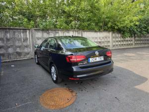 Melns Volkswagen Jetta 2015 Kauņa, ar dzinēja tilpumu 1.80 L un nobraukumu 187 tūkst. km par 2490 €, foto 5 vietnē AUTOMOTO.COM.LV