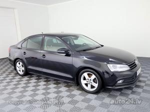 Melns Volkswagen Jetta 2015 Tallina, ar dzinēja tilpumu 2.00 L un nobraukumu 247 tūkst. km par 4999 €, foto 1 vietnē AUTOMOTO.COM.LV